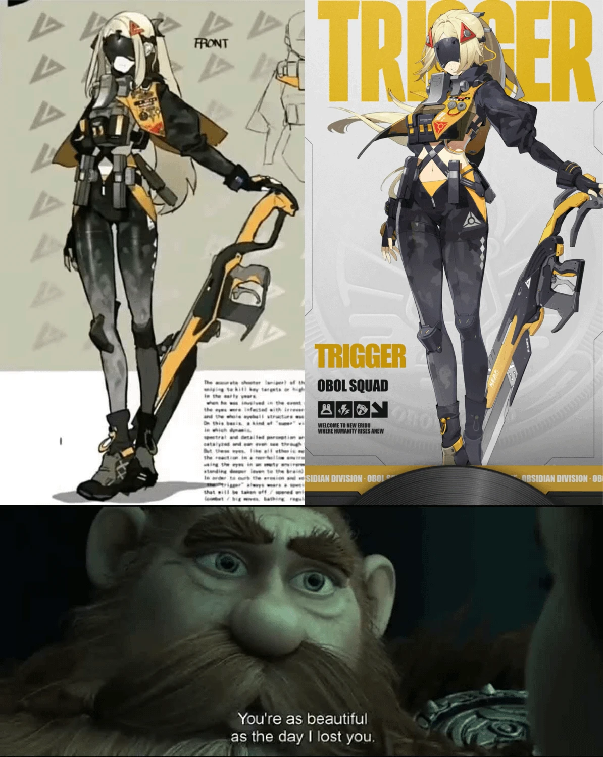 trigger waiting Zenless Zone Zero | HoYoLAB