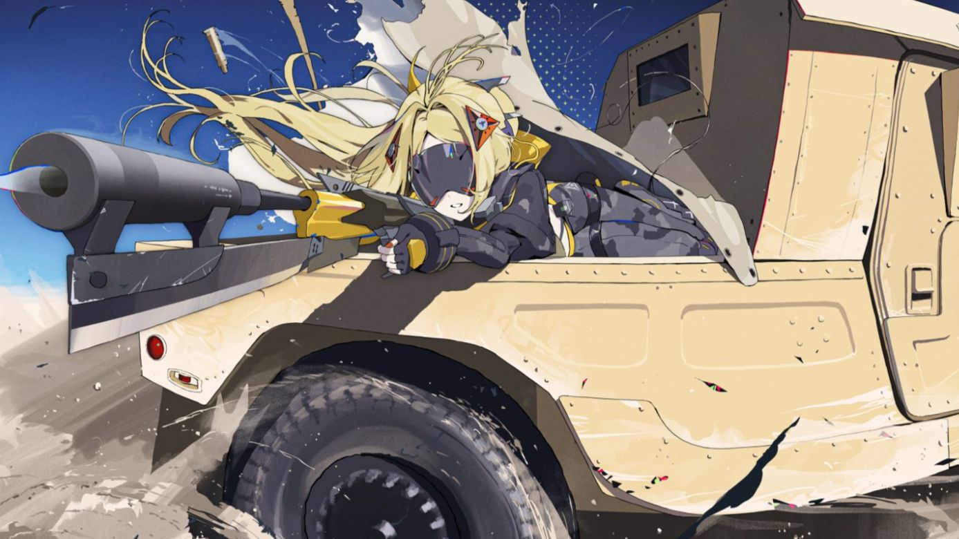 Wow, what a fun team. GL on your Trigger pulls! Zenless Zone Zero | HoYoLAB