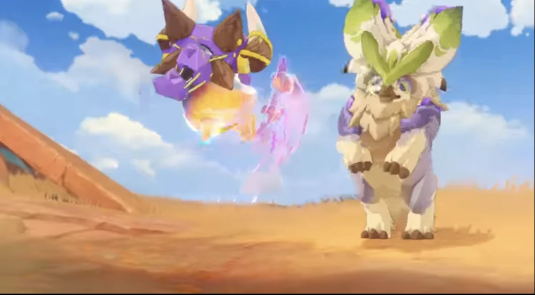 Tatankasaurus Are So Cute I Die Genshin Impact | HoYoLAB