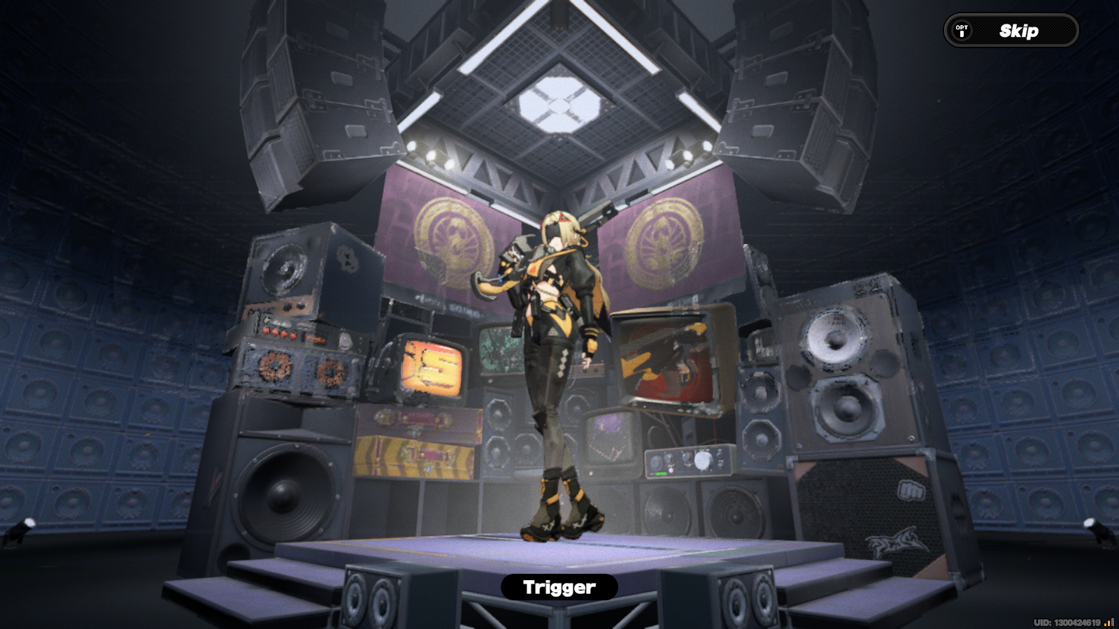 Lucky Trigger, next up purple vampire Zenless Zone Zero | HoYoLAB