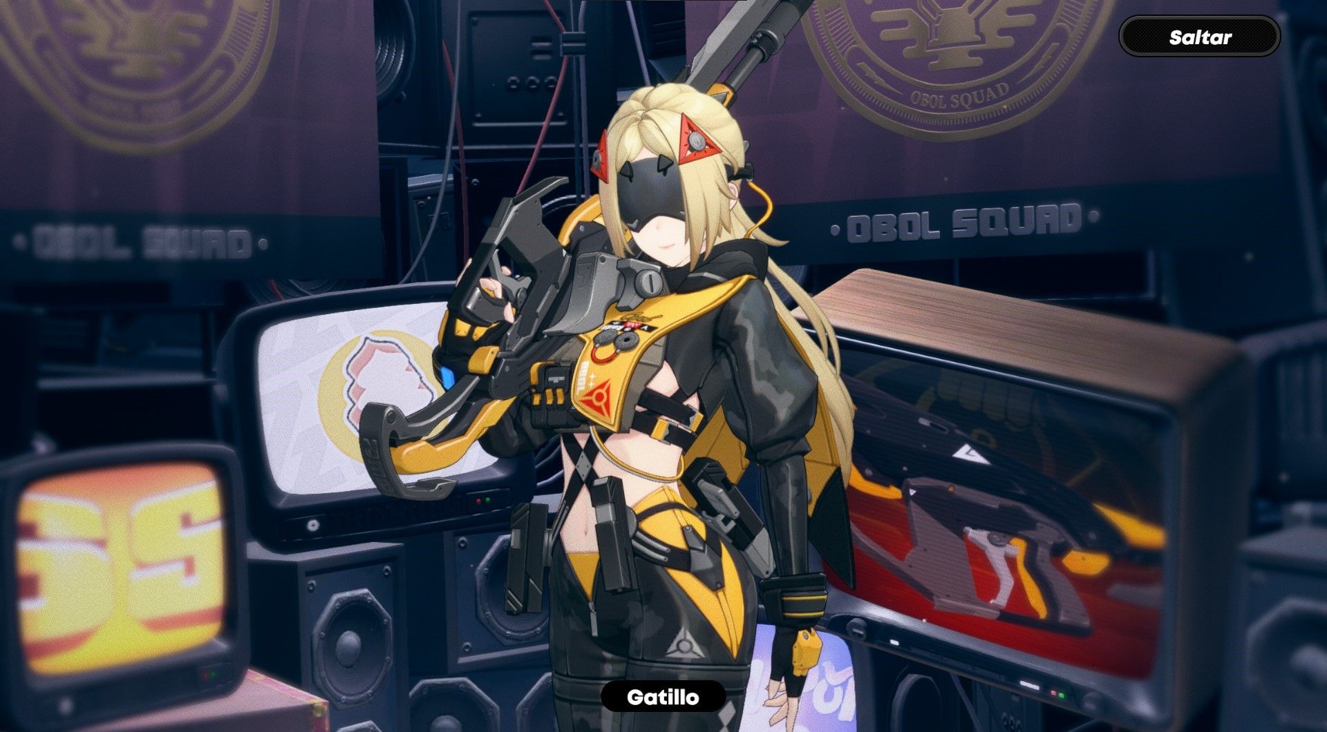 VEN CON PAPI!!!! VAAAAAAMOOOOOOOHHHHHHHHH!!!!! 💪😭 Zenless Zone Zero ...