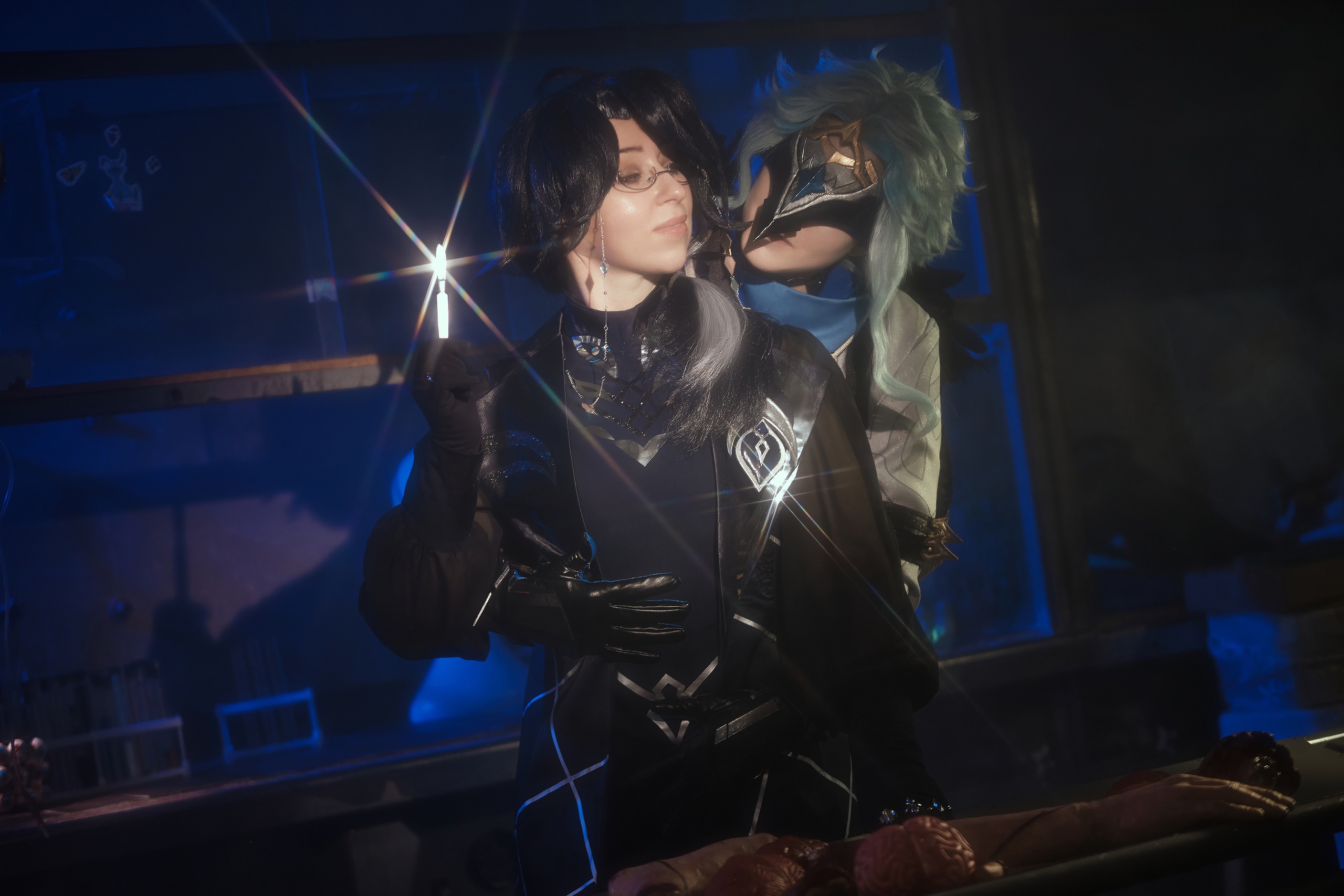 Dottolone Cosplay Genshin Impact | HoYoLAB