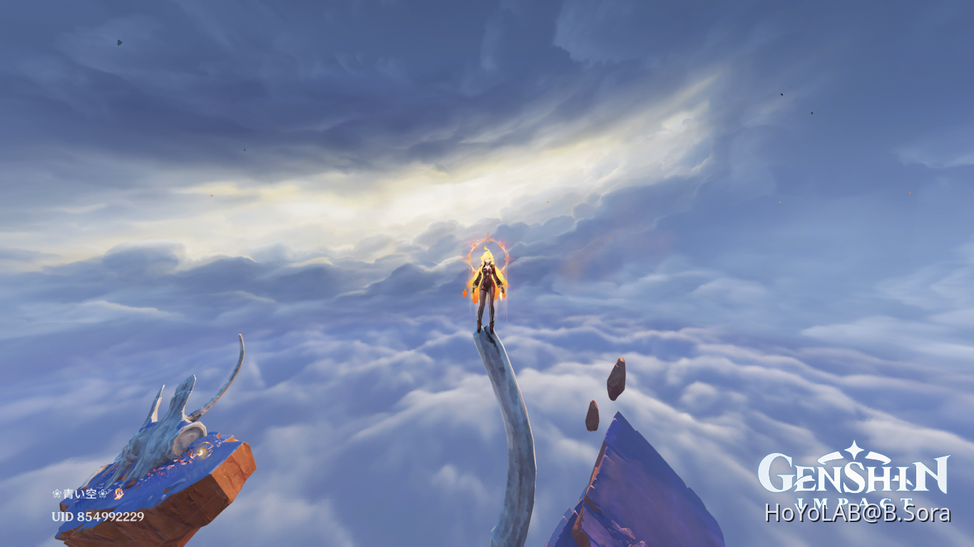 New Glitch In Abyss Area In Natlan Genshin Impact | HoYoLAB