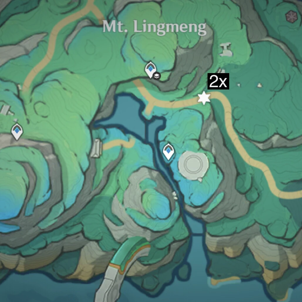 Xuanwen Beast Route - Updated for 5.5 Genshin Impact | HoYoLAB