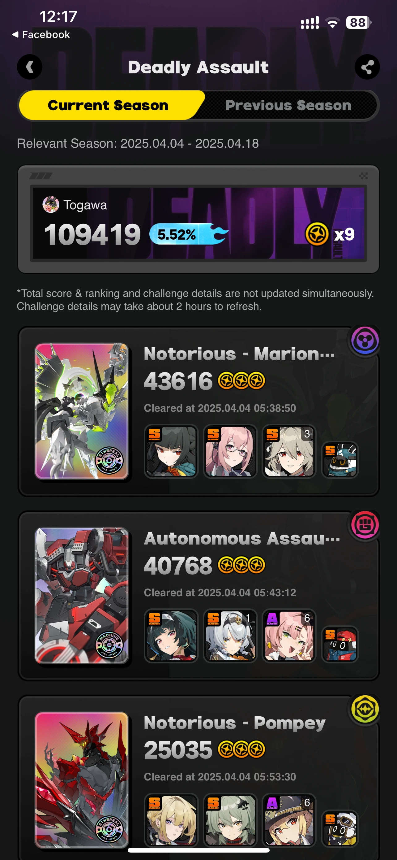 what teams/builds do you use for pompey??? Zenless Zone Zero | HoYoLAB