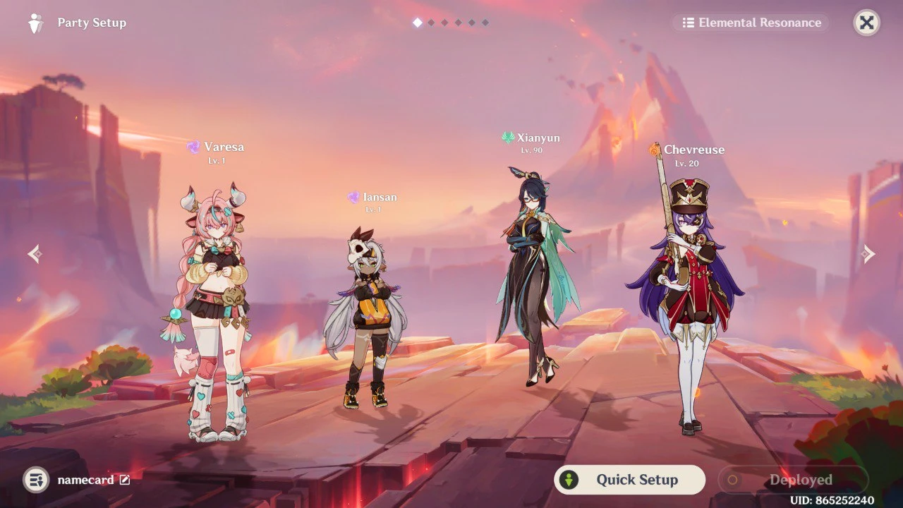 When I save wishes for Xilonen but this happens. I didn't regret it tho ...