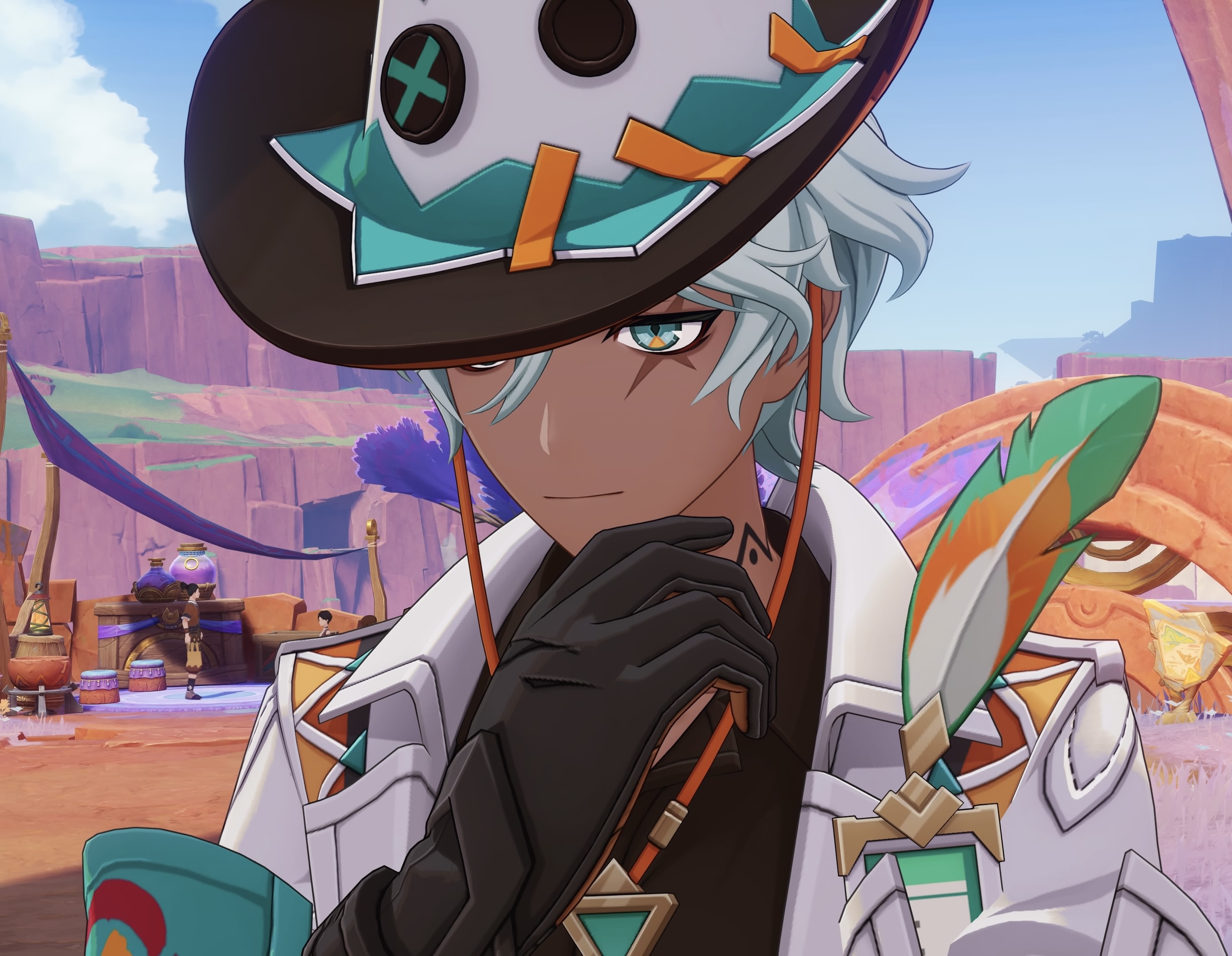 More Ifa~!! Genshin Impact | HoYoLAB