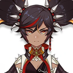 Xinyan Icon Redesign!! Genshin Impact | HoYoLAB