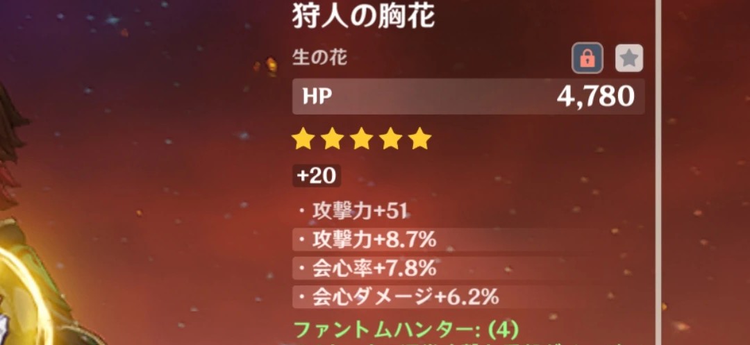 これ20Lvって…( ; ; ) Genshin Impact | HoYoLAB