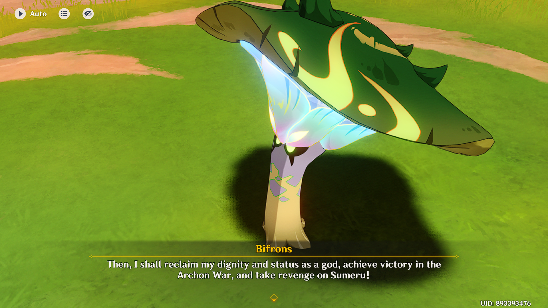 so the God's never set foot in Natlan in the time of the Archon war ...