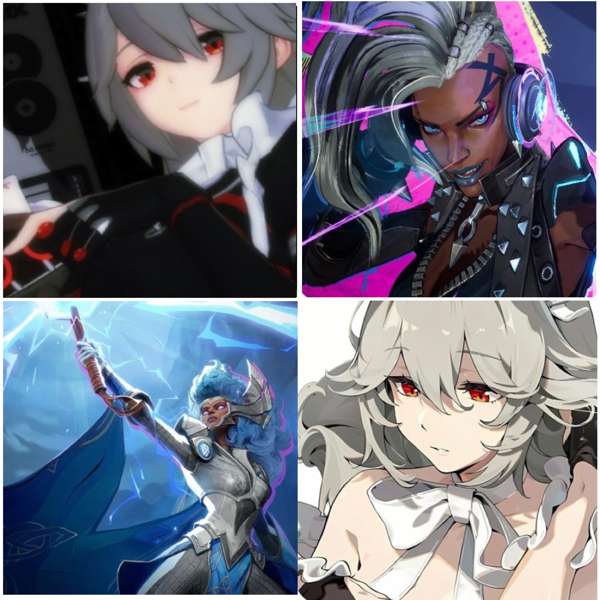 Assigning your zzz main a character to play in marvel rivals