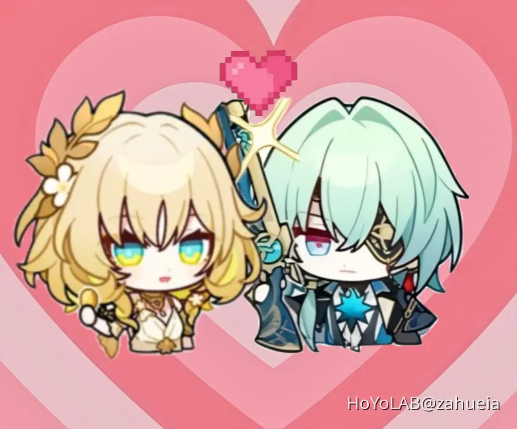 Agelea x Anaxa Honkai: Star Rail | HoYoLAB