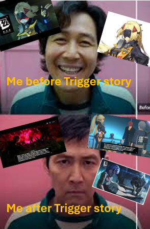 How I feel about Trigger story Zenless Zone Zero | HoYoLAB