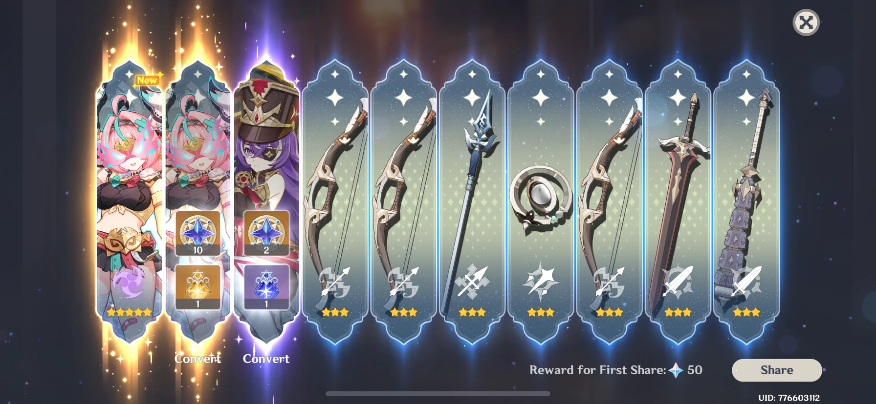 FIRST TIME CAPTURING RADIANCE Genshin Impact | HoYoLAB