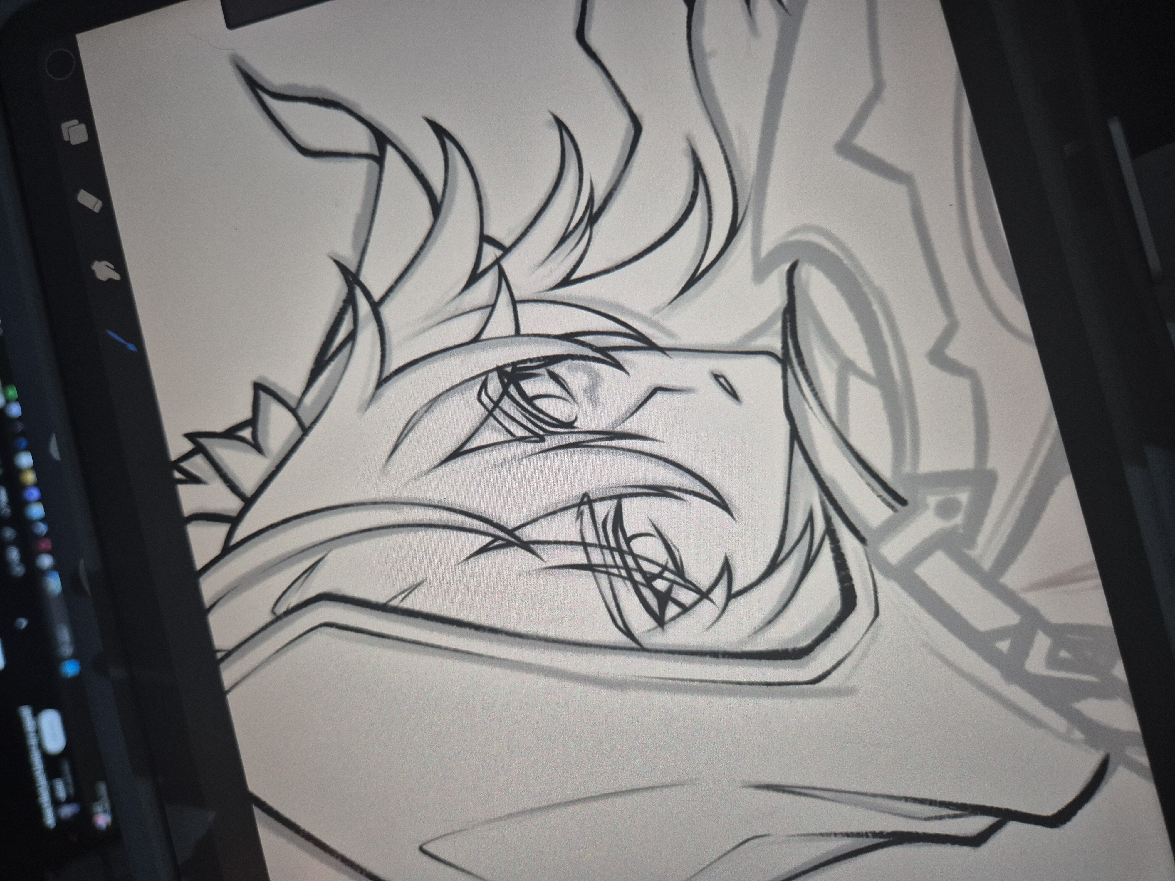 bat boy wip Genshin Impact | HoYoLAB