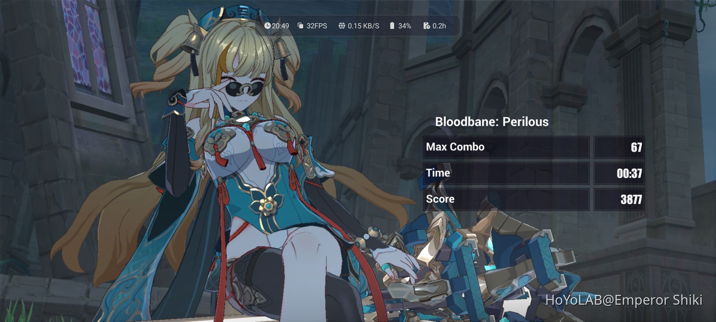 Abyss superstring dimensions Redlotus part 42 Honkai Impact 3rd | HoYoLAB