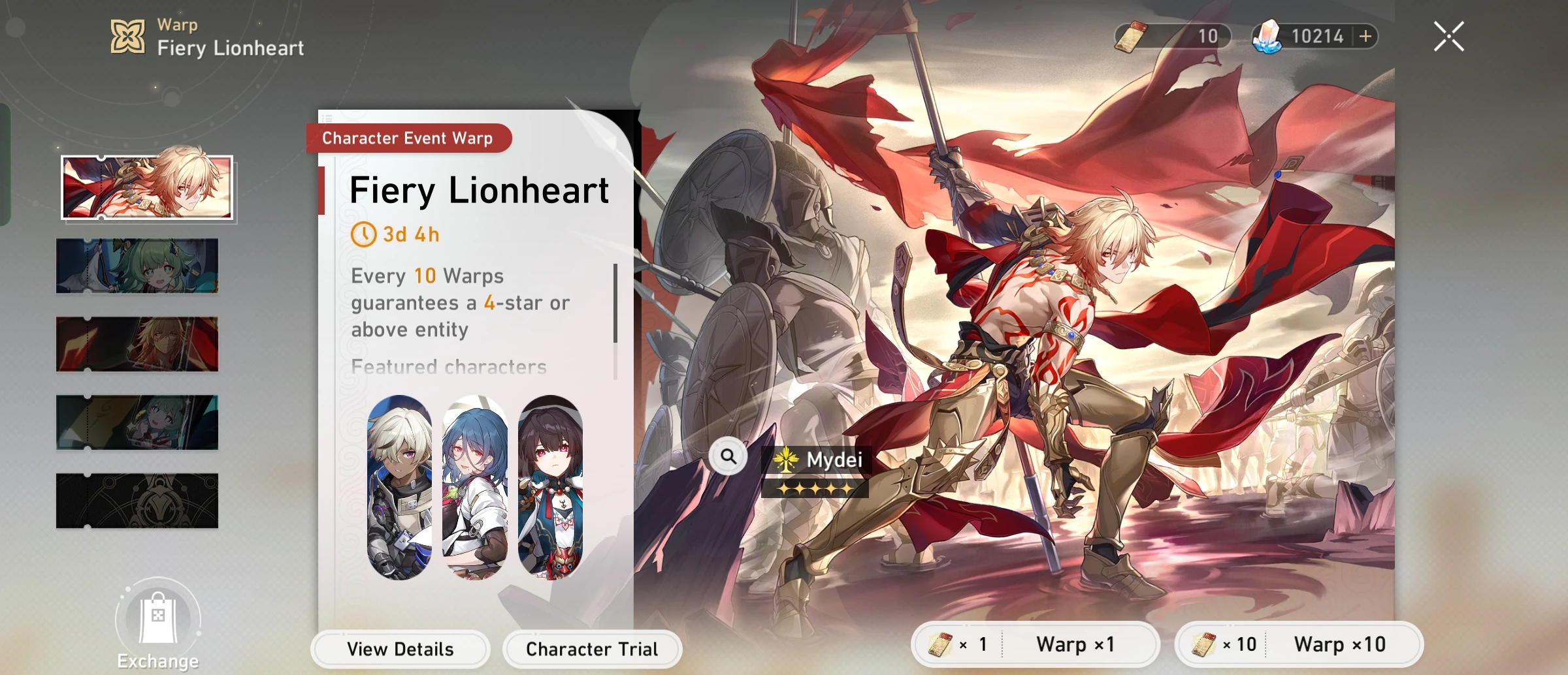 Saving again for the third Seele rerun Honkai: Star Rail | HoYoLAB