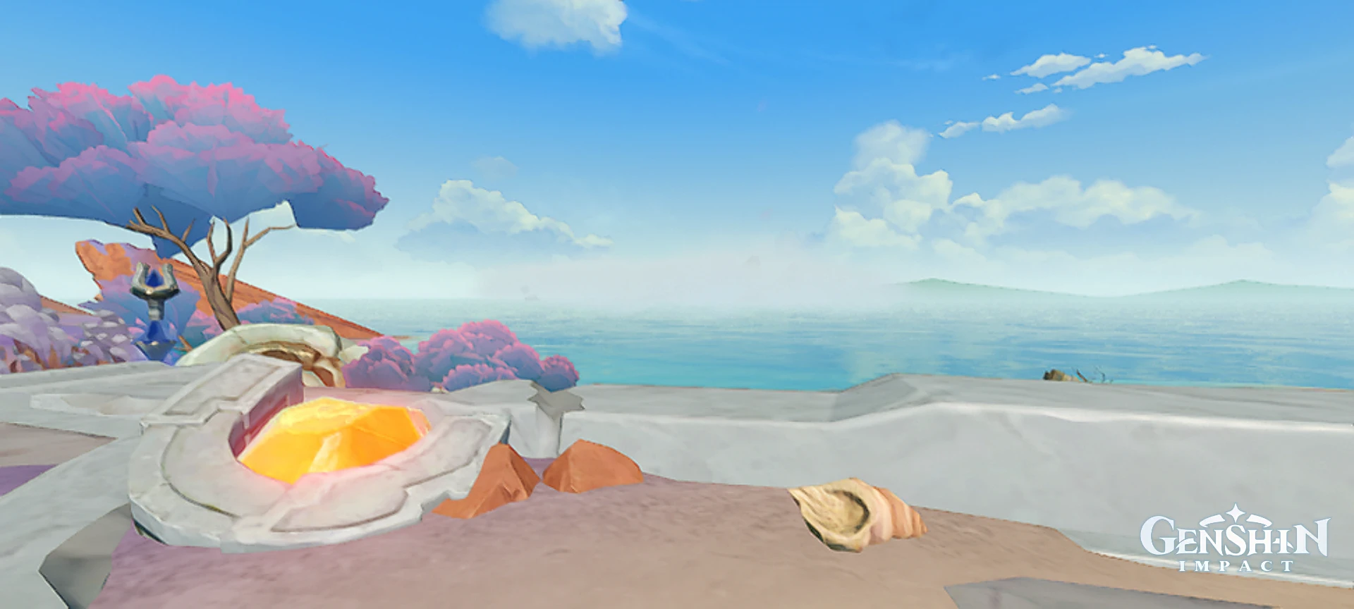 Am I really looking at Mare Jivari?? Genshin Impact | HoYoLAB