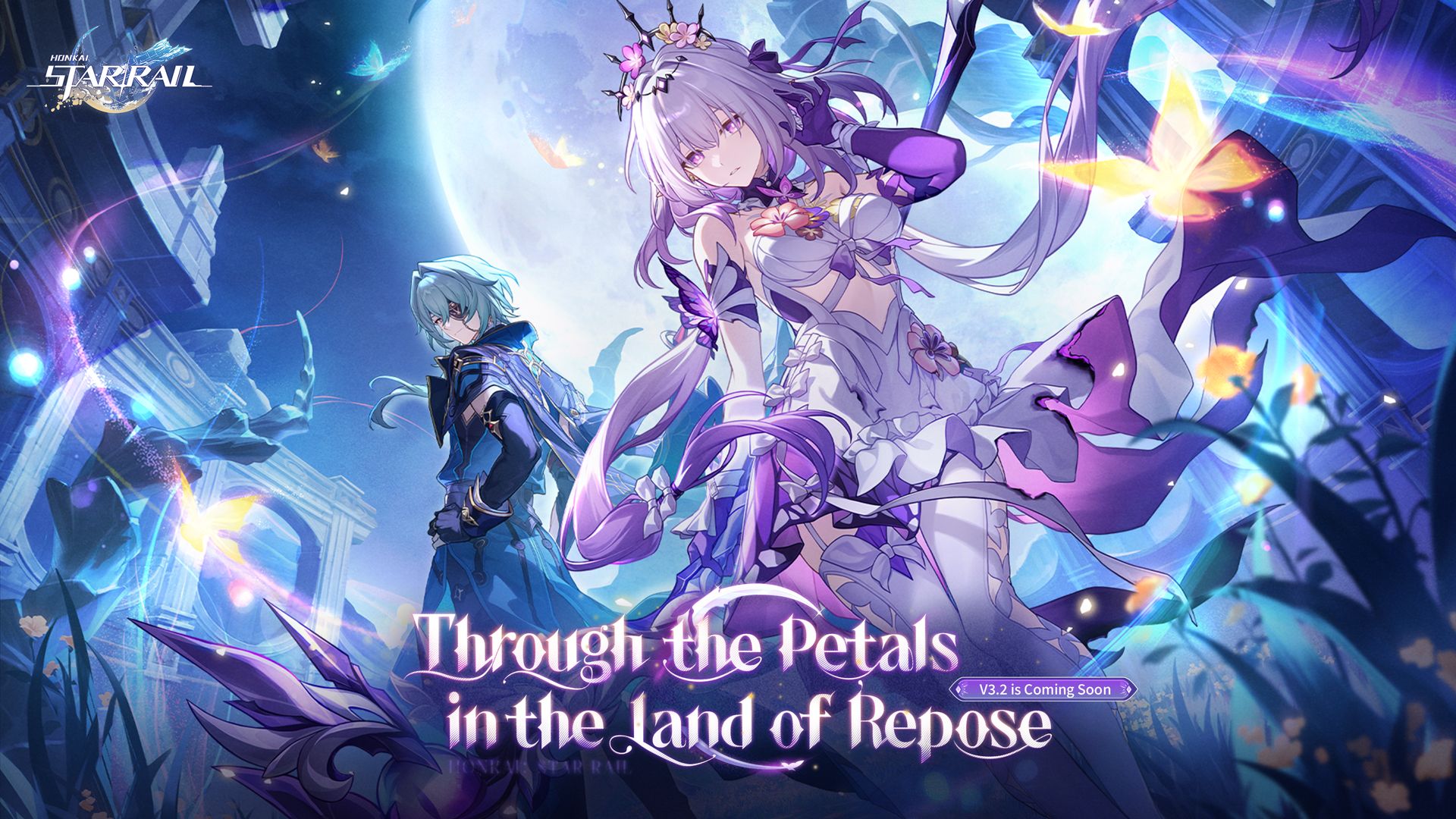 [HSR Ver3.2] "Through the Petals in the Land of Repose" Quick Recap ...