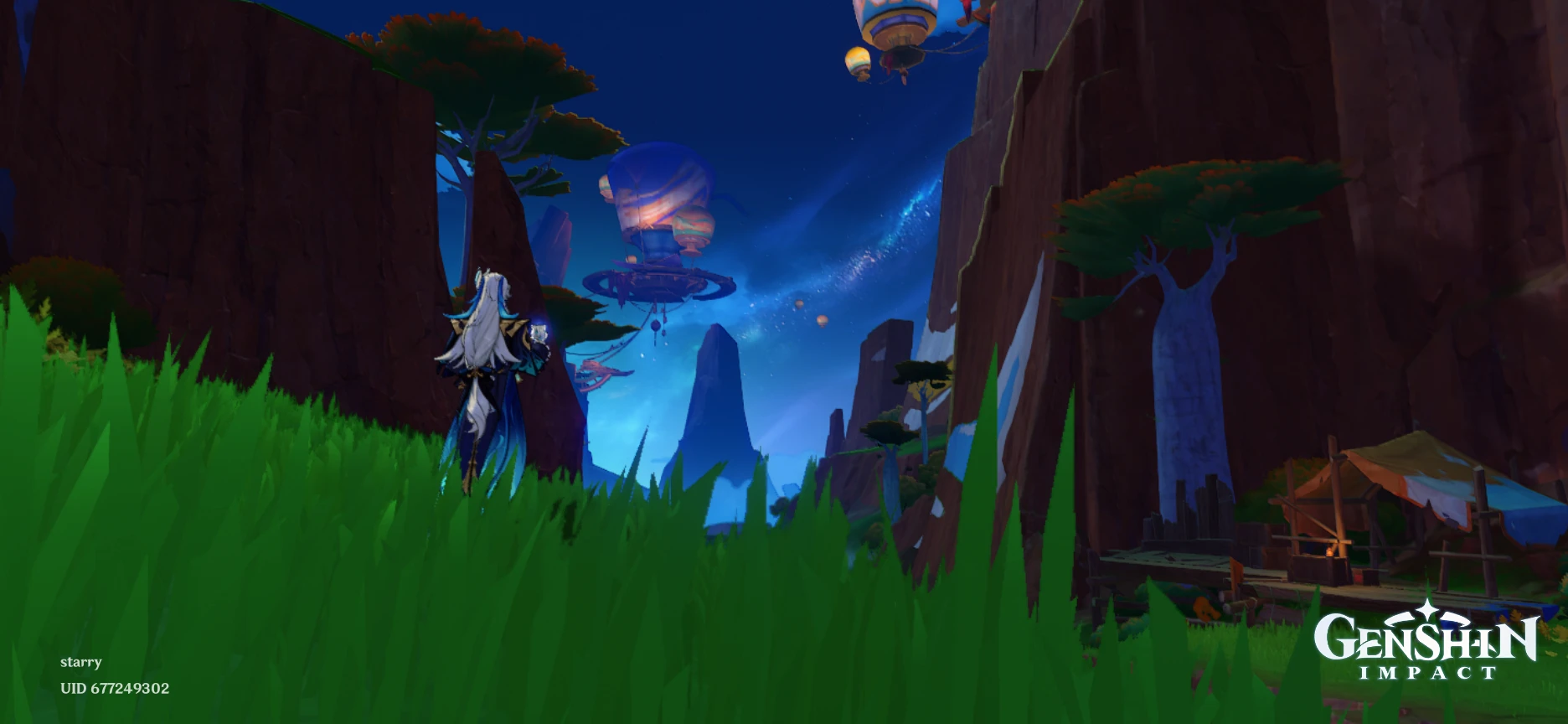 natlan serenity teapot Genshin Impact | HoYoLAB