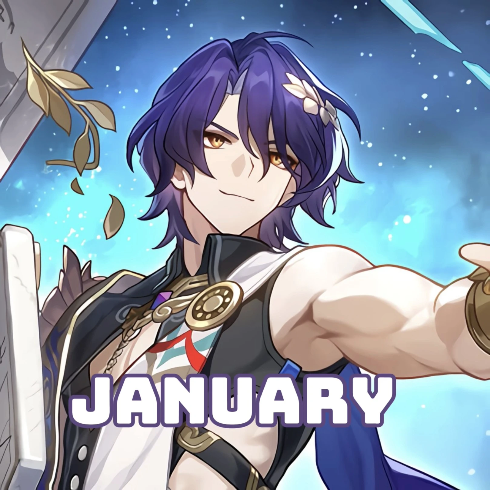 Your Birth Month, Your HSR Character Honkai: Star Rail | HoYoLAB