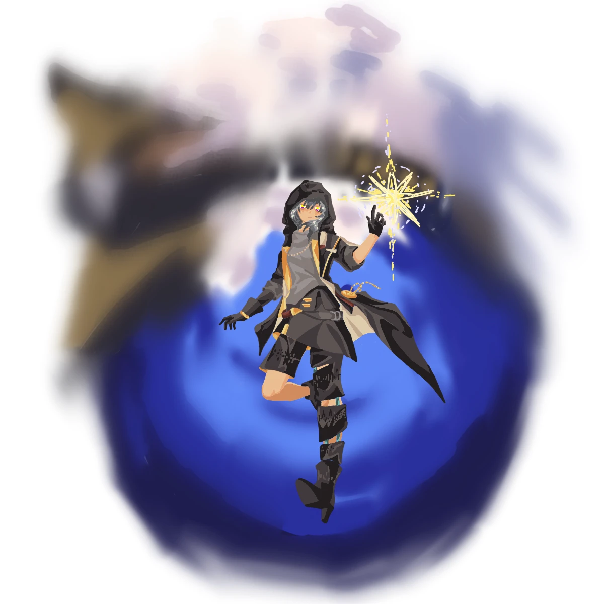 Small Stelle redesign/ edit + my Style Honkai: Star Rail | HoYoLAB