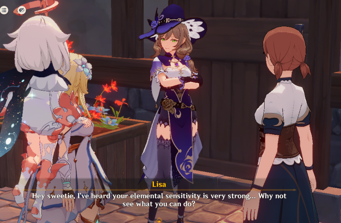 What is this rizz Genshin Impact | HoYoLAB