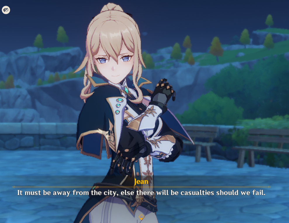 WHY DOES SHE FR HAVE A GYATT Genshin Impact | HoYoLAB