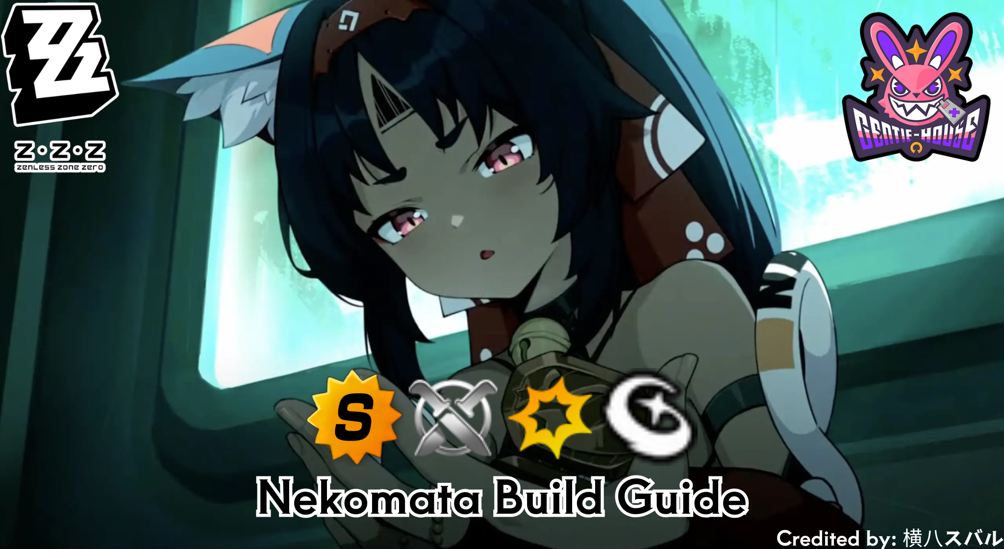 Nekomata Build Guide (Updated!) Zenless Zone Zero | HoYoLAB
