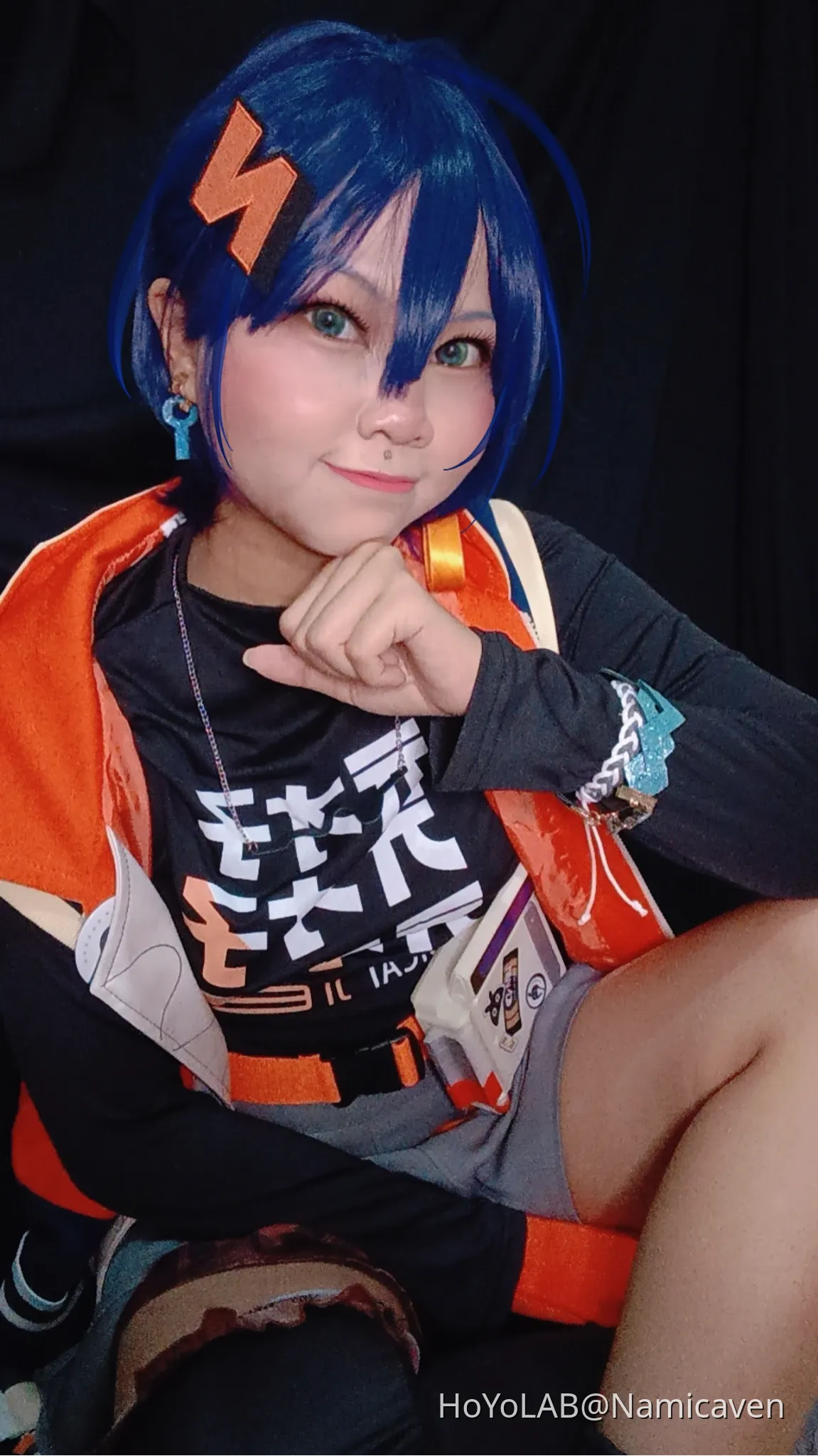 Belle ZZZ Cosplay Zenless Zone Zero | HoYoLAB