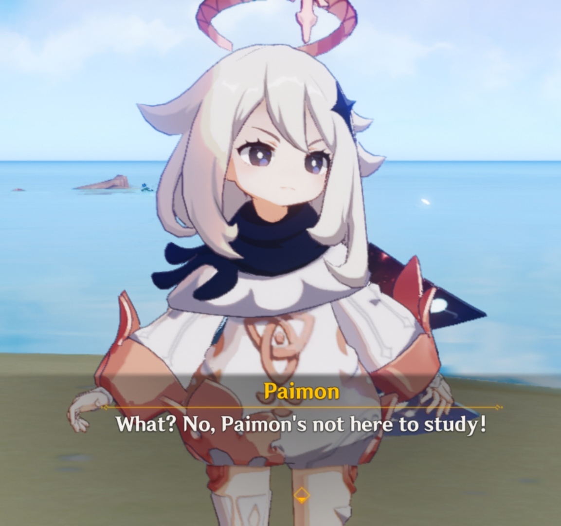 Paimon Photo Album II Genshin Impact | HoYoLAB