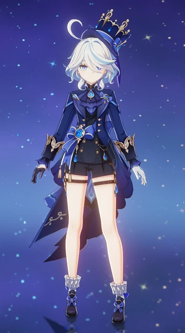 ★𝙶𝚎𝚗𝚜𝚑𝚒𝚗 𝙸𝚖𝚙𝚊𝚌𝚝 Furina fan art Genshin Impact | HoYoLAB