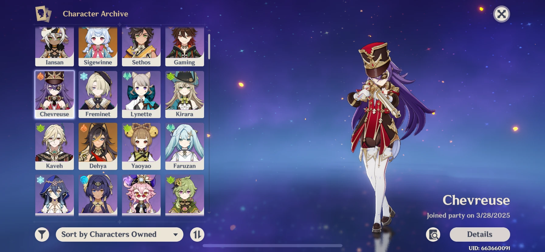 overloaded team examples please Genshin Impact | HoYoLAB