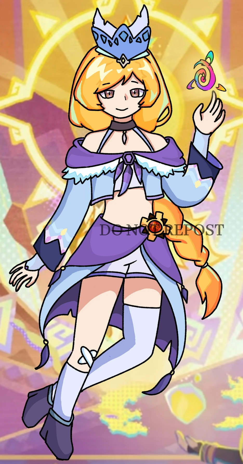 Huitzilin If she was playable Genshin Impact | HoYoLAB