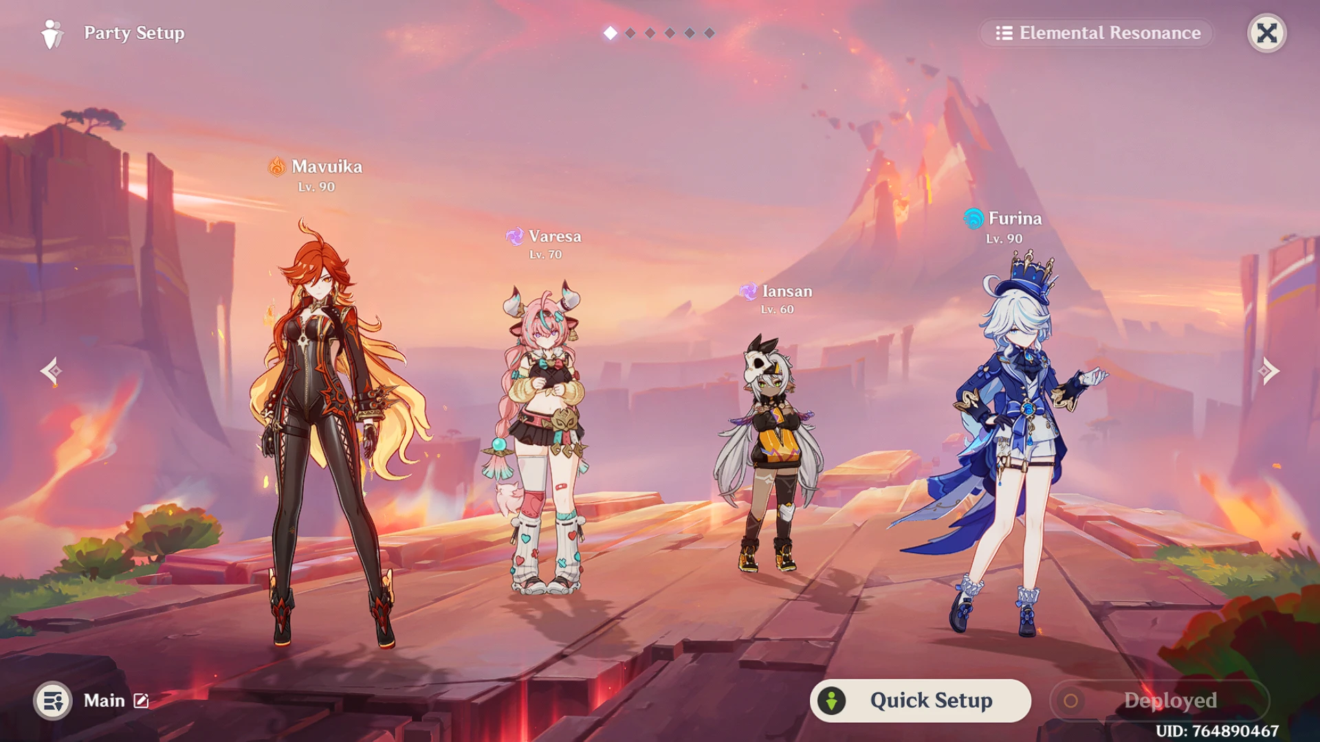 Team comp ideas Genshin Impact | HoYoLAB