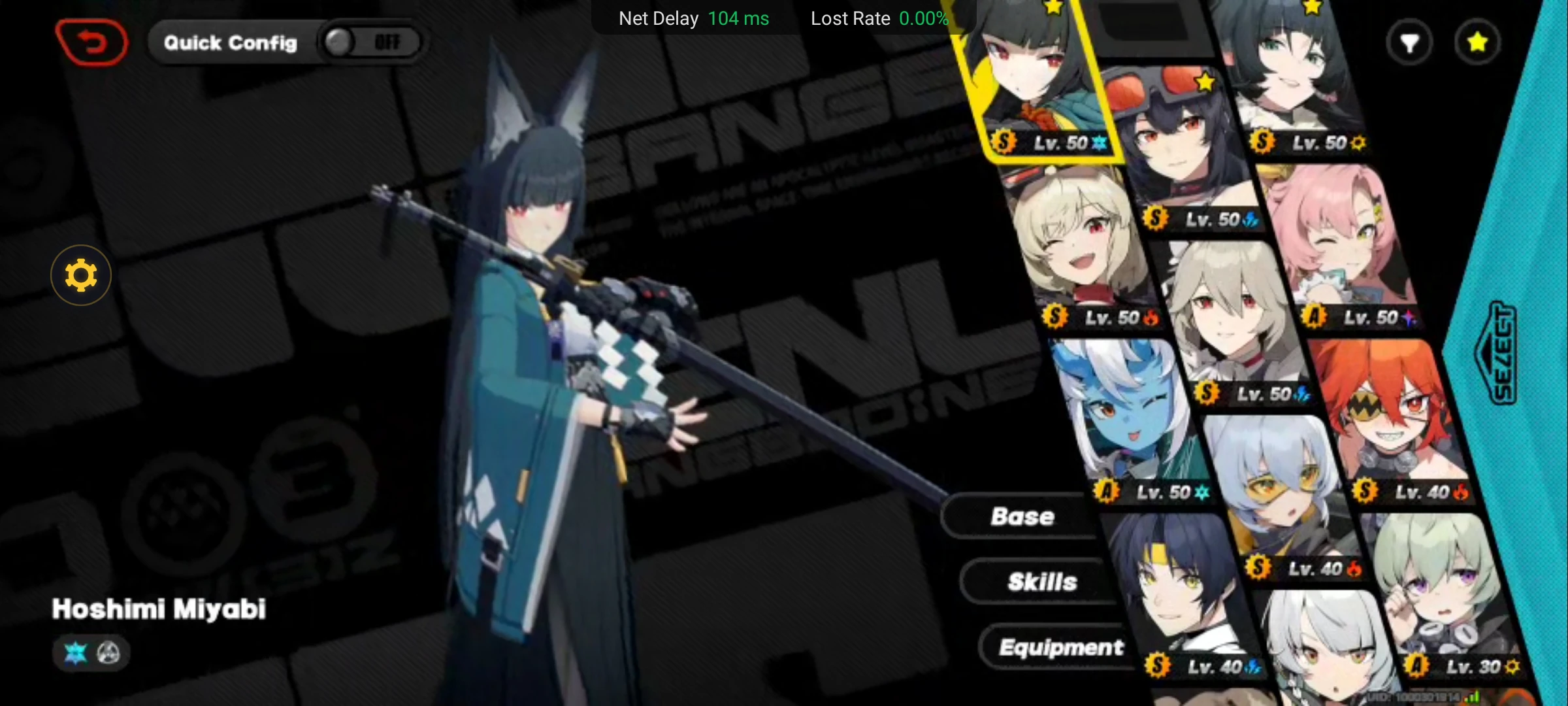 Who do I choose? Zenless Zone Zero | HoYoLAB