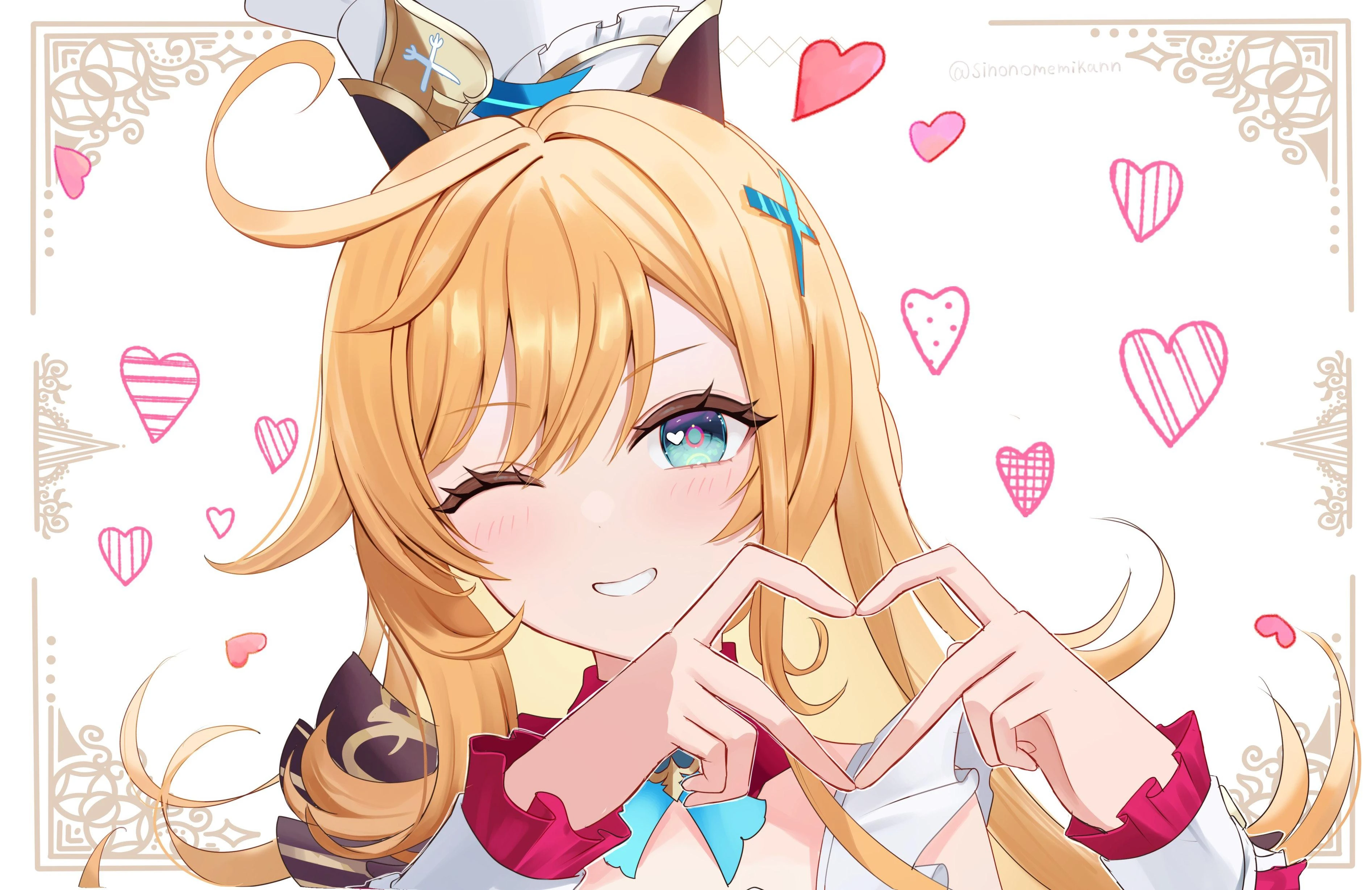 Relatively Complete Genshin Impact | HoYoLAB