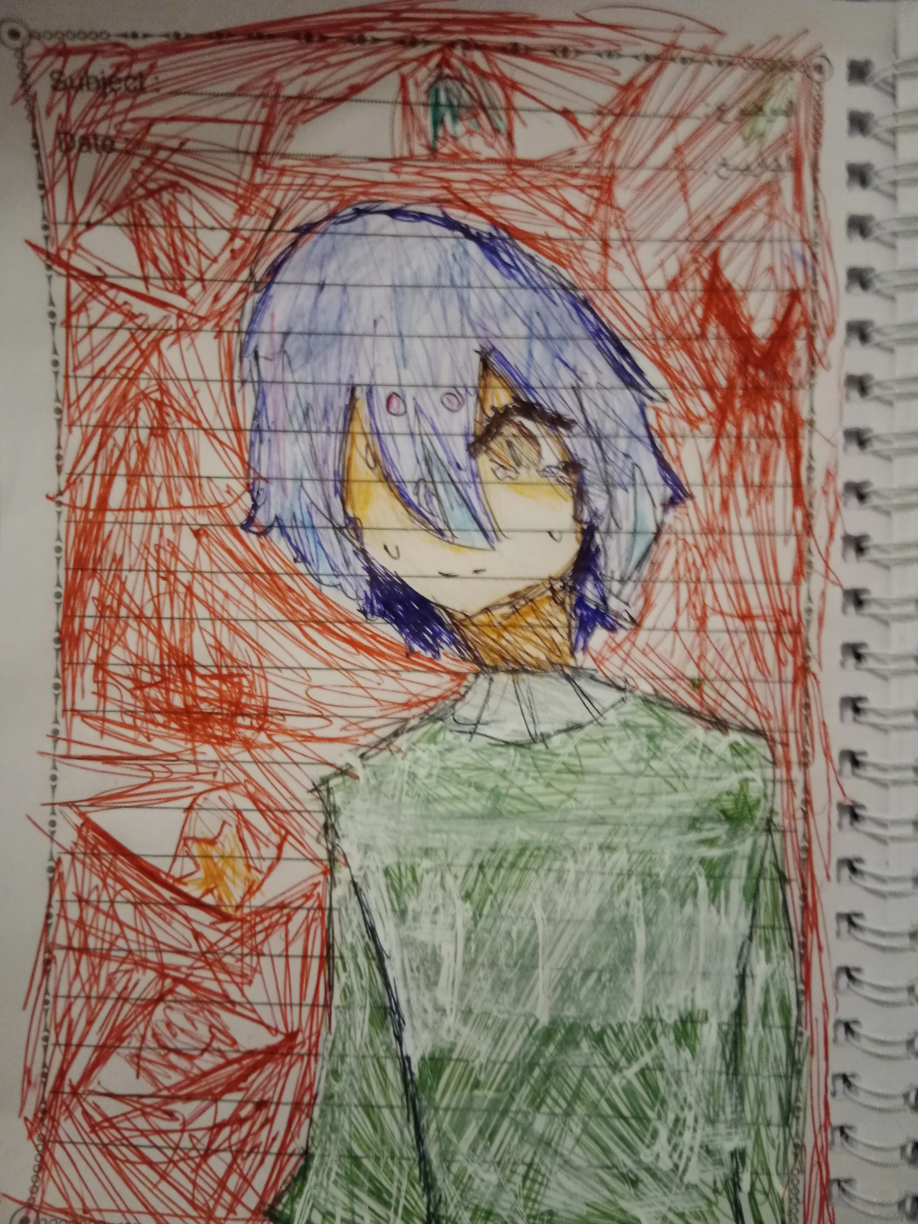 please tell me there are Rui fans out there | HoYoLAB