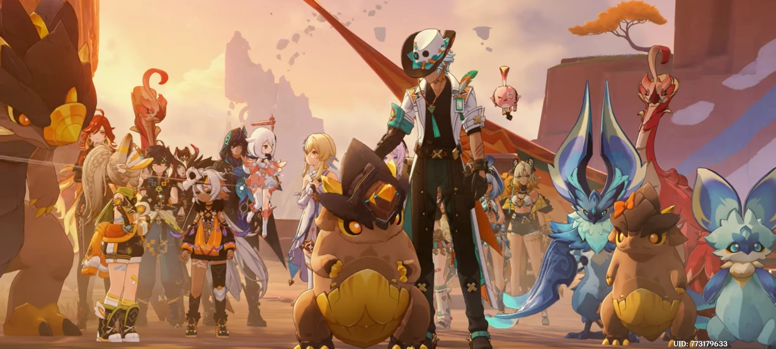 Natland characters Genshin Impact | HoYoLAB