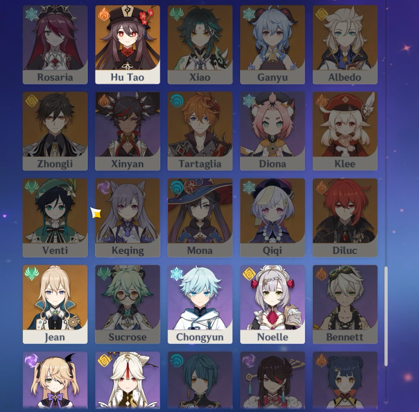 i wasnt supposed to lose my 50/50 Genshin Impact | HoYoLAB