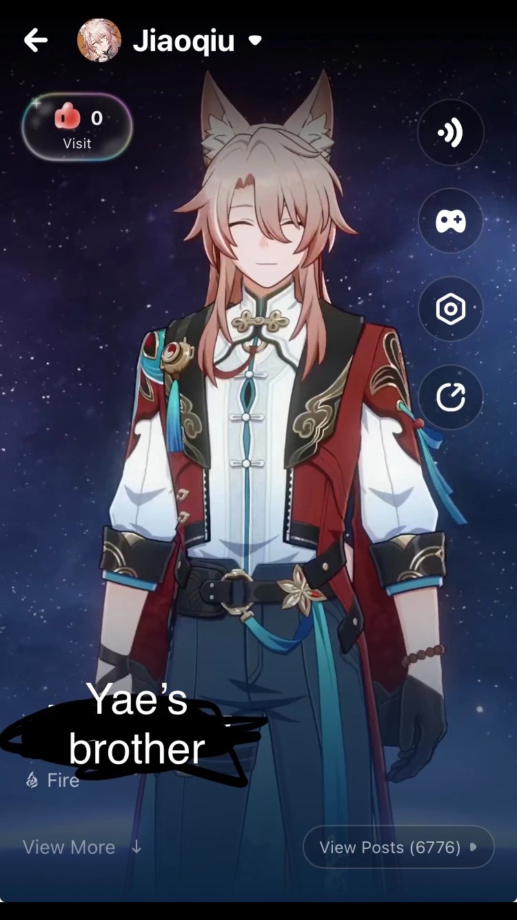 How I remember HSR characters names by part 5 Honkai: Star Rail | HoYoLAB