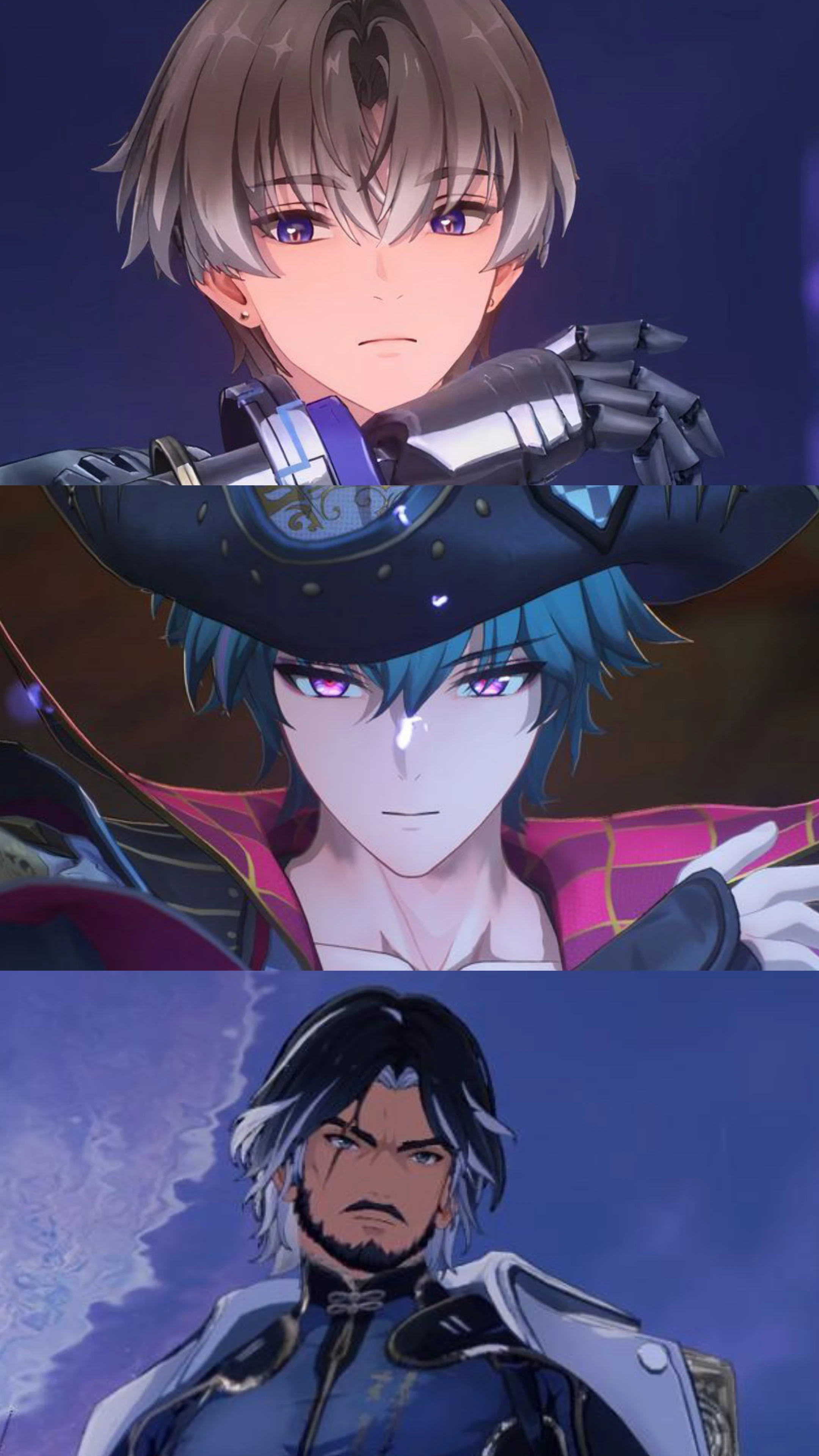 i sure hope WuWa releases more male characters + build rec? | HoYoLAB