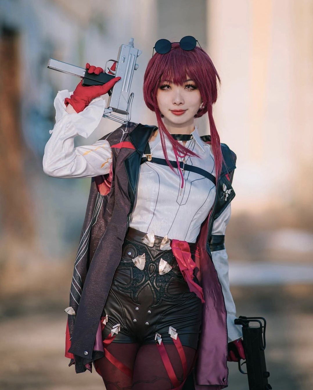 Kafka Cosplay [Cosplayer: Julie Bou] Honkai: Star Rail | HoYoLAB