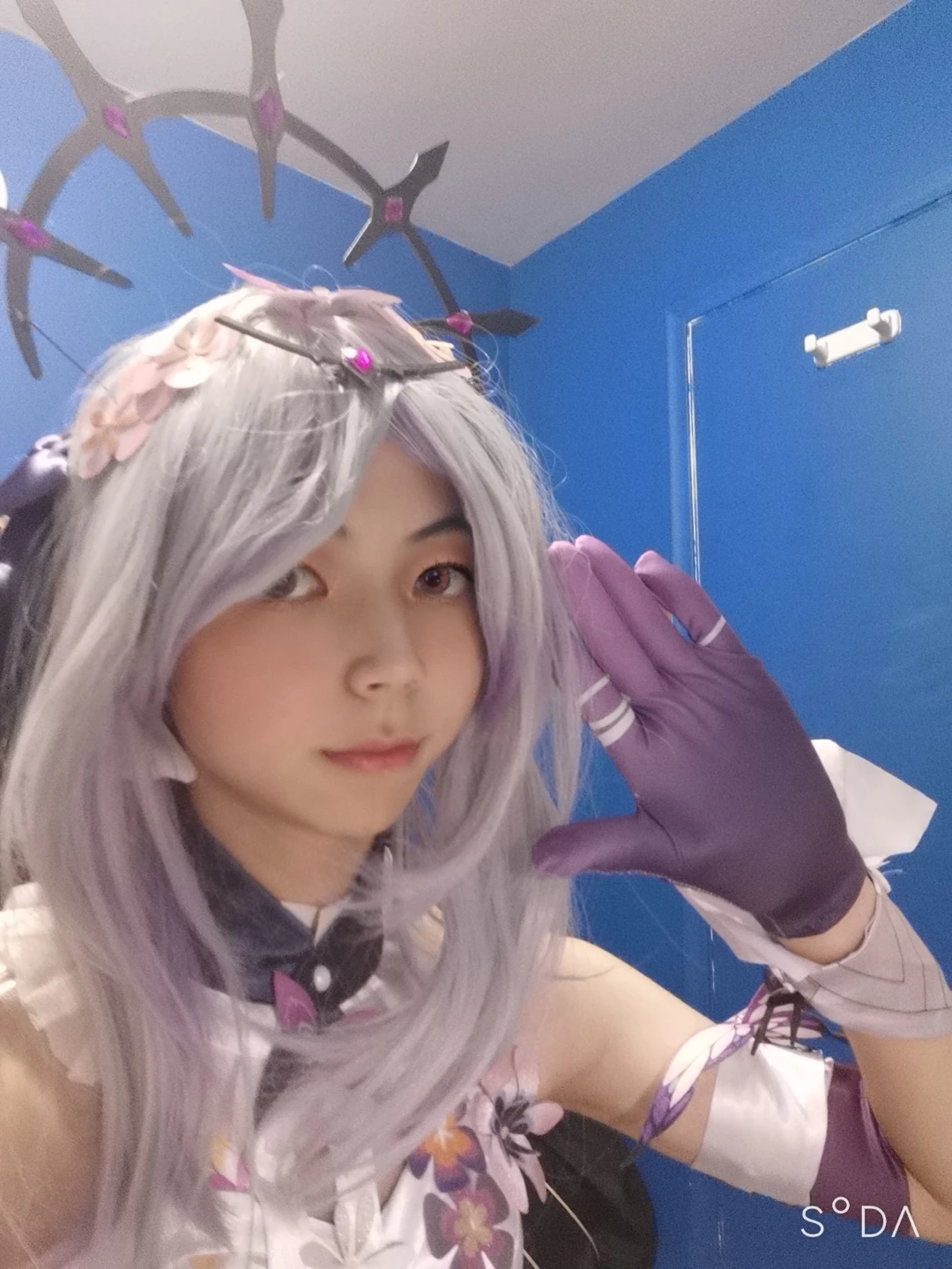 Amateur Castorice Cosplay Honkai: Star Rail | HoYoLAB