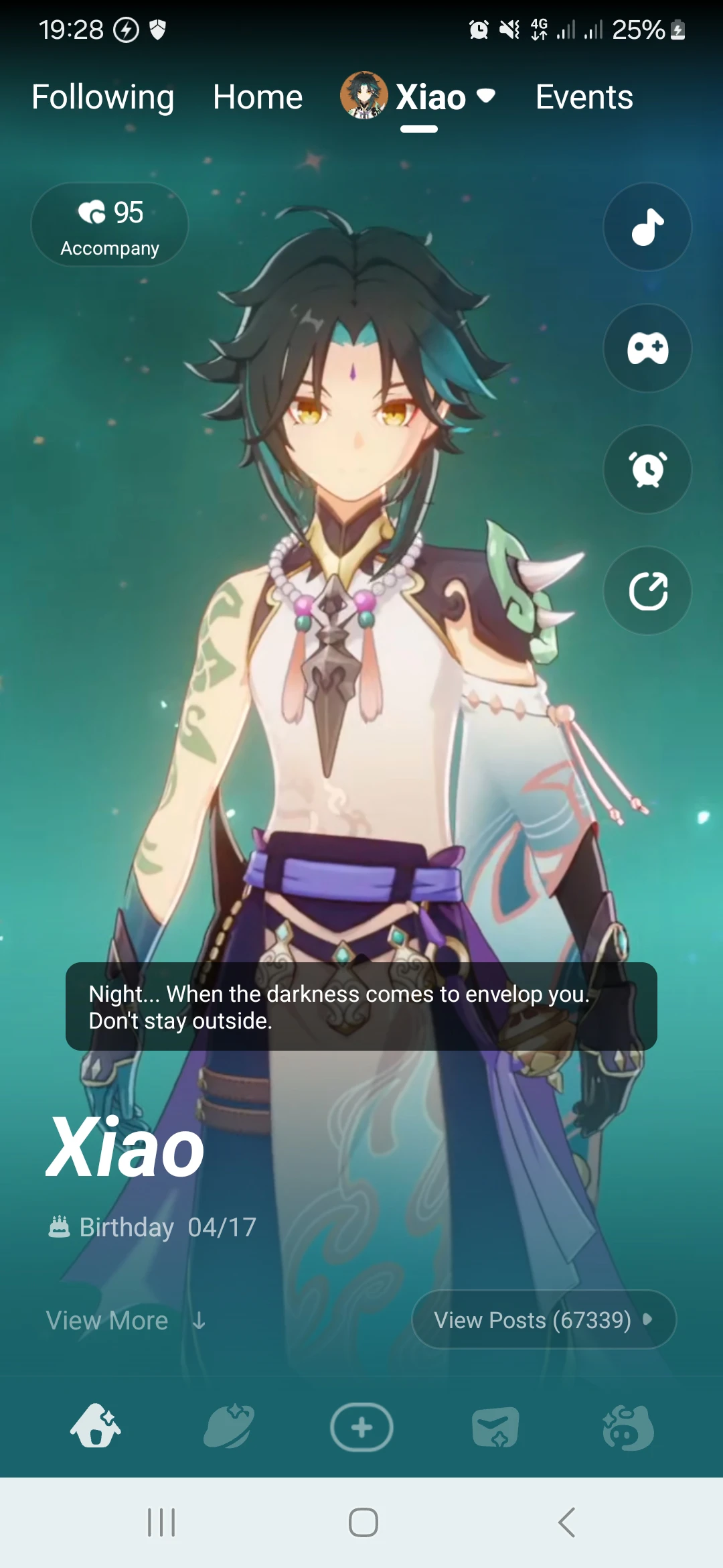 i really like his Japanese voice (voice actor) Genshin Impact | HoYoLAB