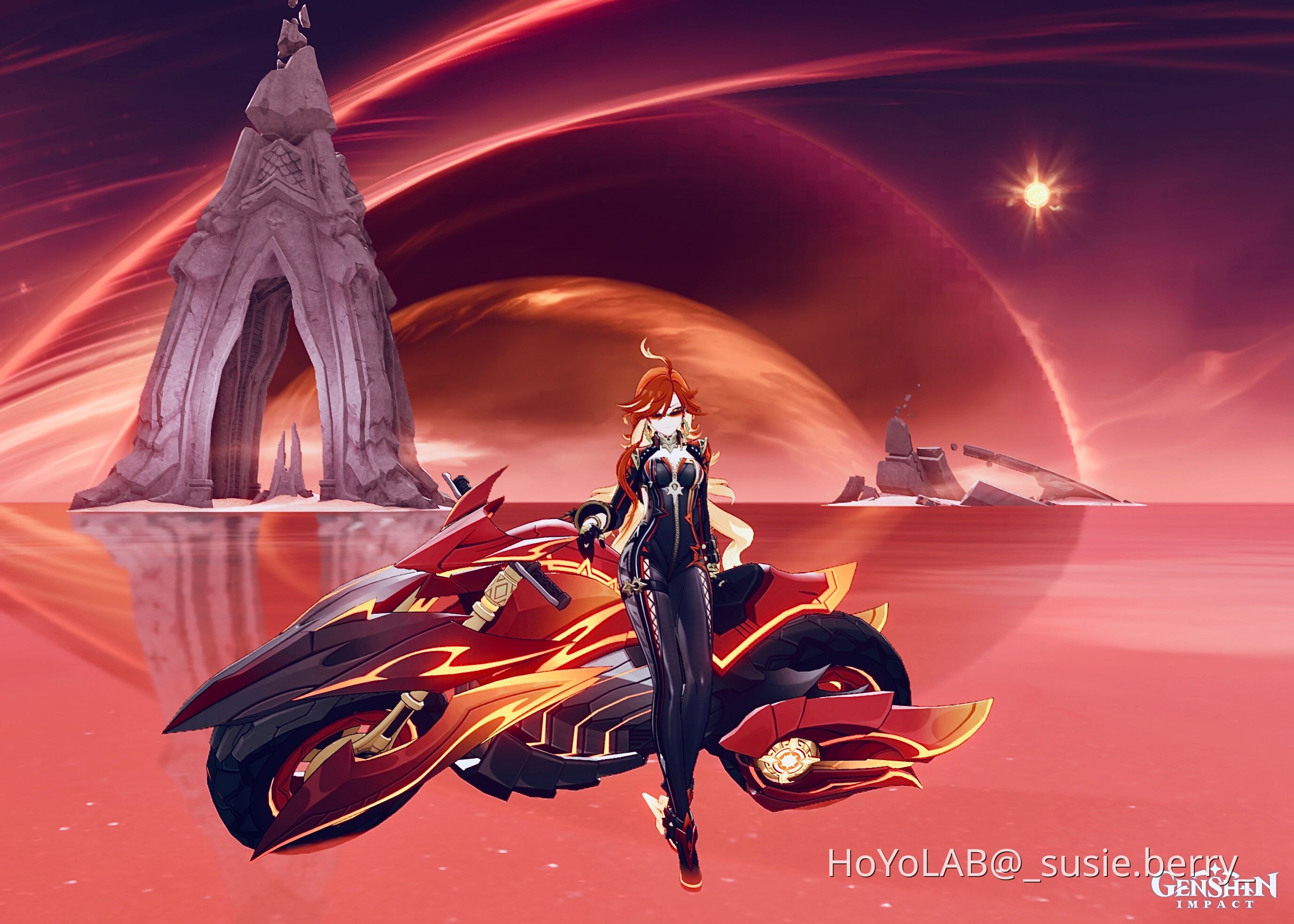 Natlan Exploration Log (Part 1) Genshin Impact | HoYoLAB