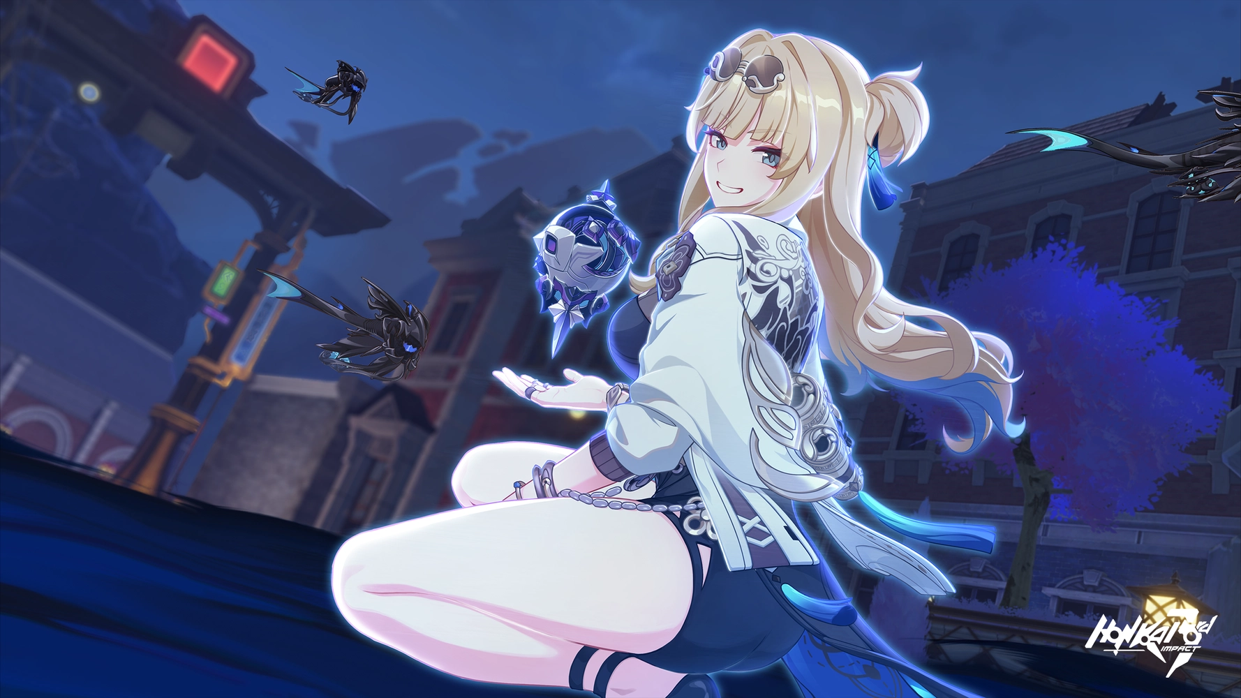 Songque - Jovial Deception: Shadowdimmer (Official Wallpapers Hi3 ...