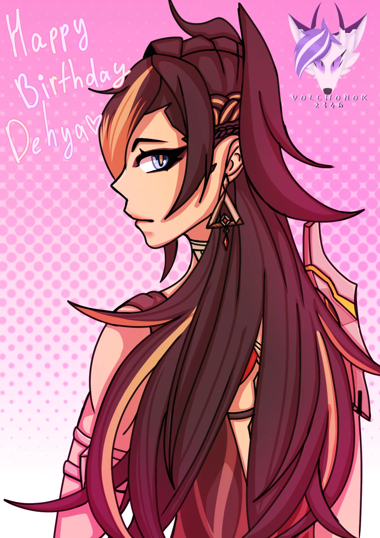 Dehya Genshin Impact | HoYoLAB