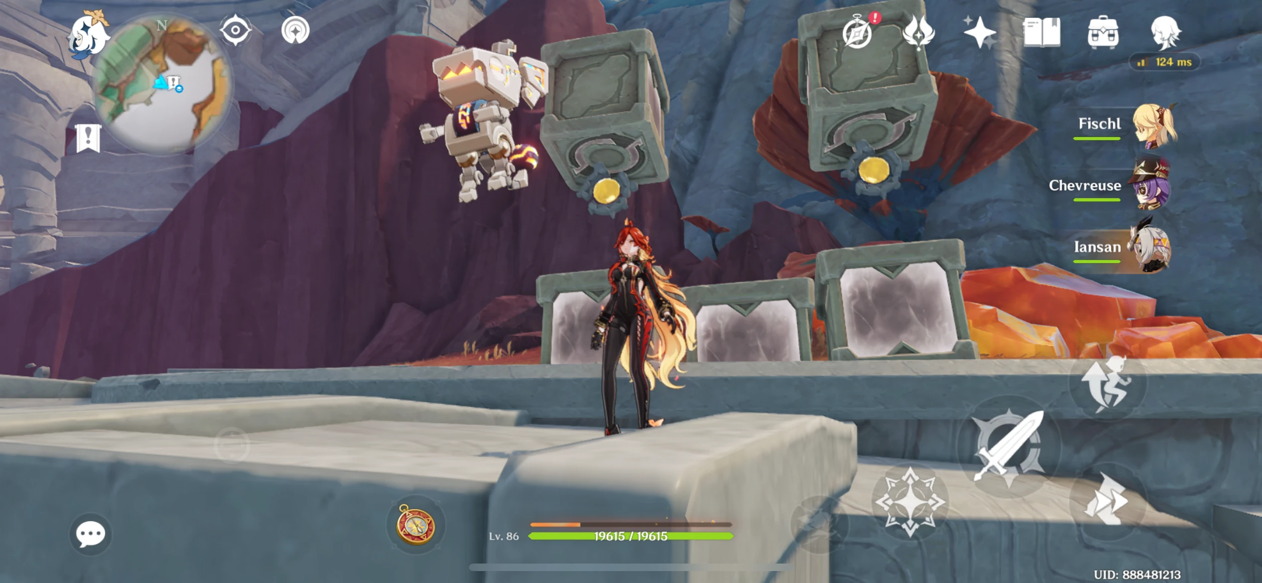 [Solved] Need help to solve Box puzzle Genshin Impact | HoYoLAB