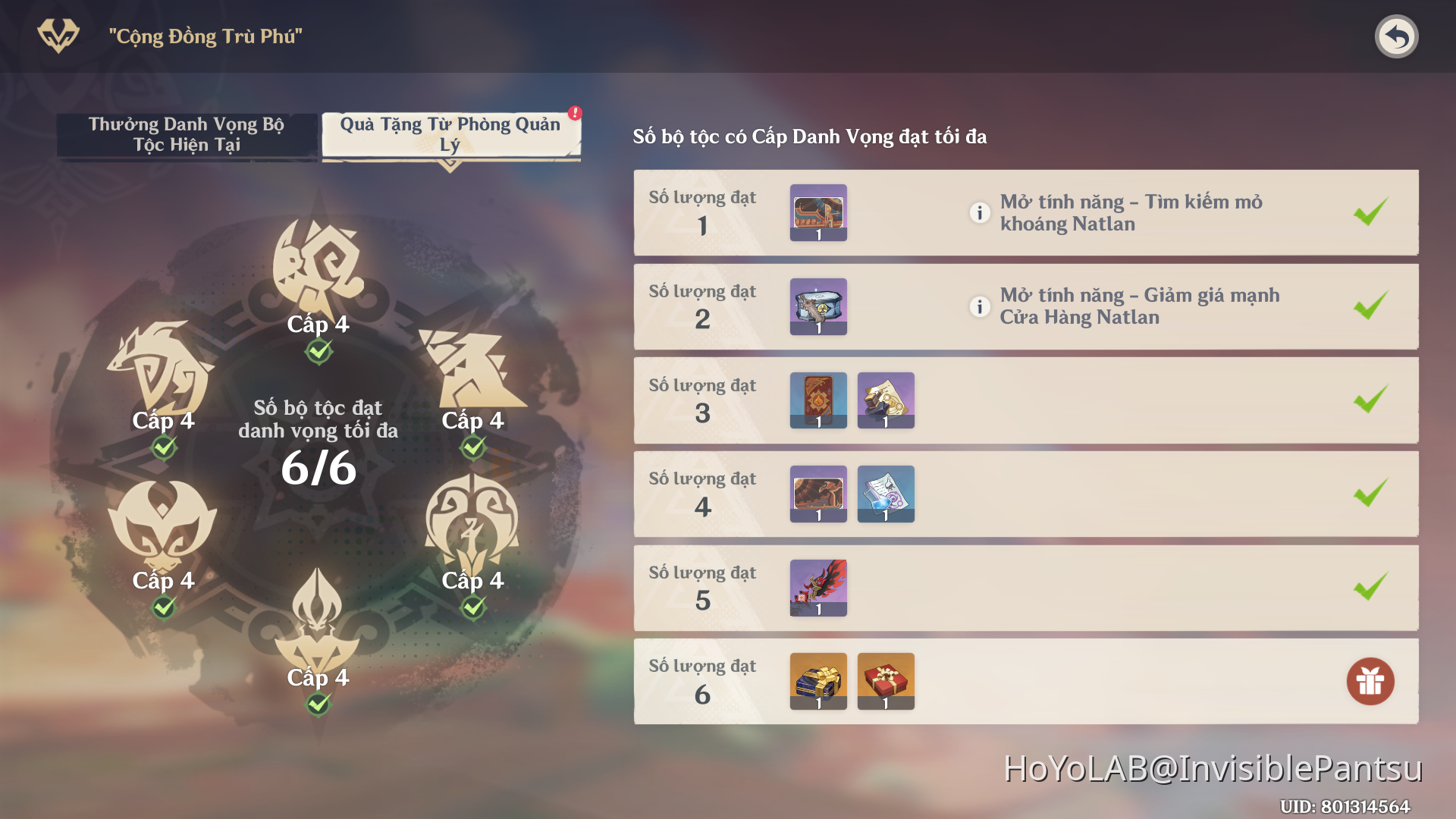 Warning Warning Spoiler Cực Mạnh Genshin Impact | HoYoLAB